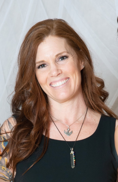 Nicole Schoen | Angel Intuitive • Reiki Master-Teacher • Crystal Guide